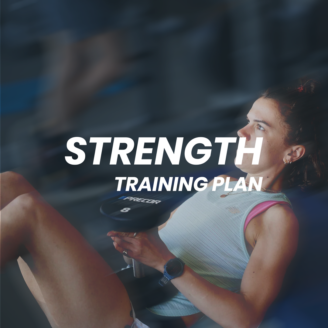 Training Plans – Phily Bowden